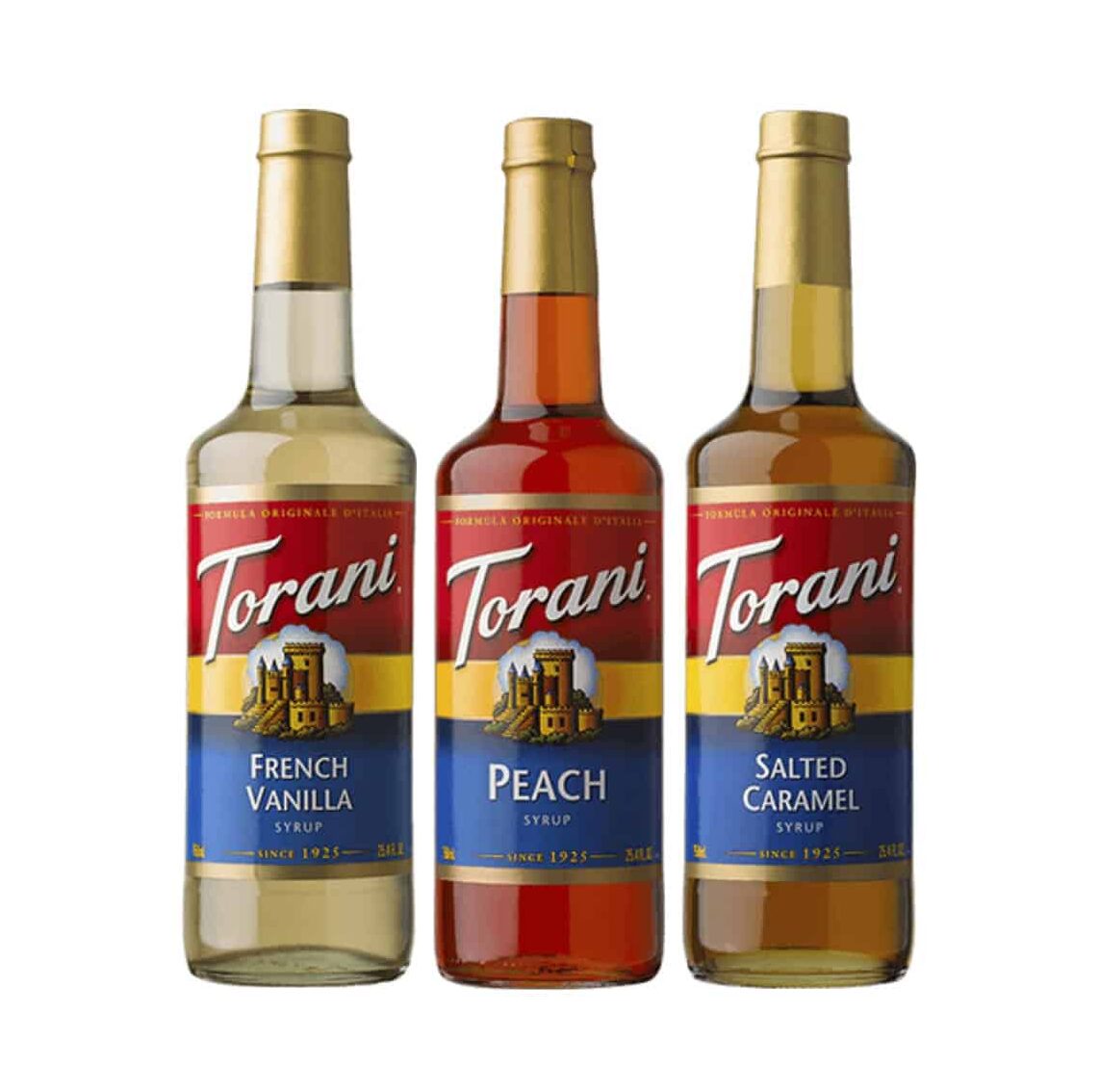 Bulk Coffee Syrup Flavorings - Wholesale Specialty Coffee Syrups