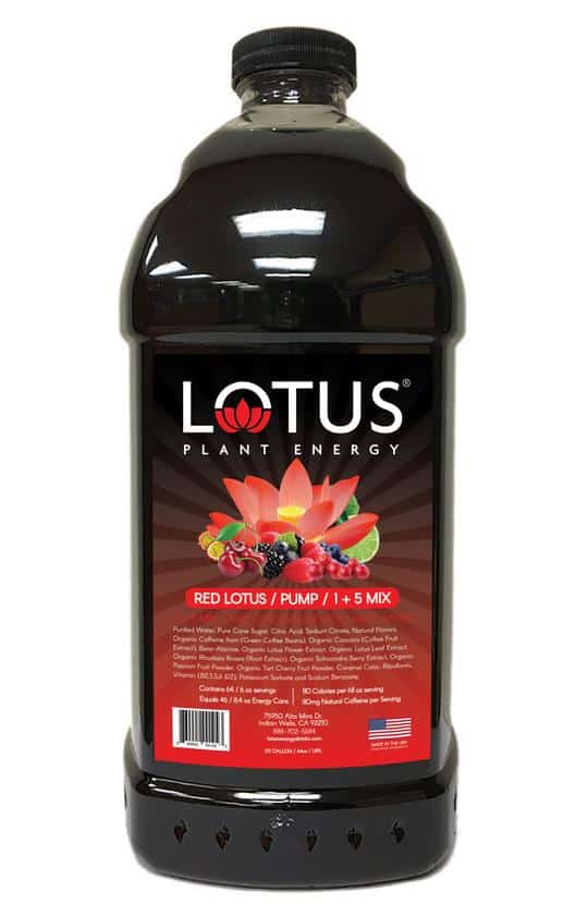 DWC Specialties - Lotus Beverages