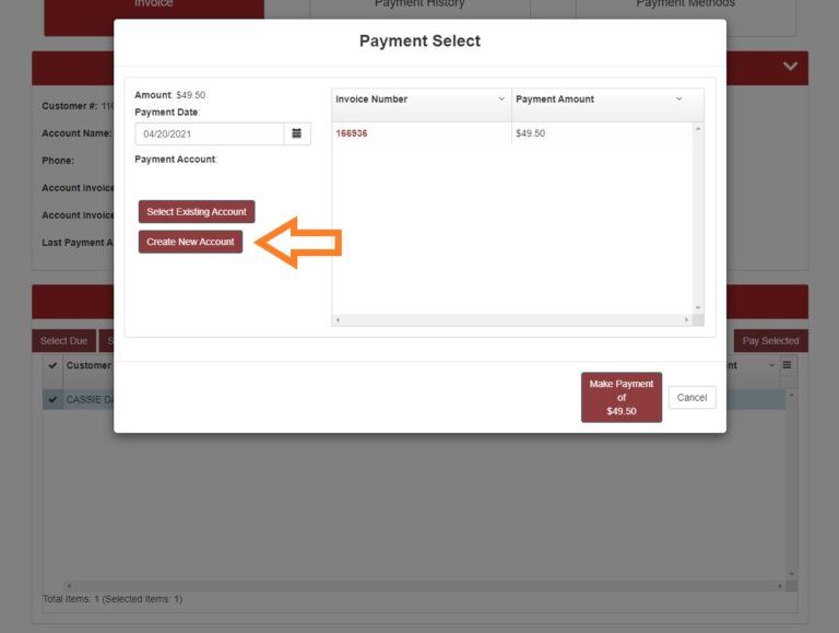 DWC Specialties - Bill Pay